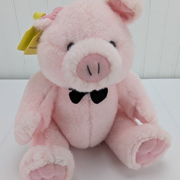Steven Smith | Toys | Steven Smith Pink Pig Plush 9 Stuffed Animal 203 ...